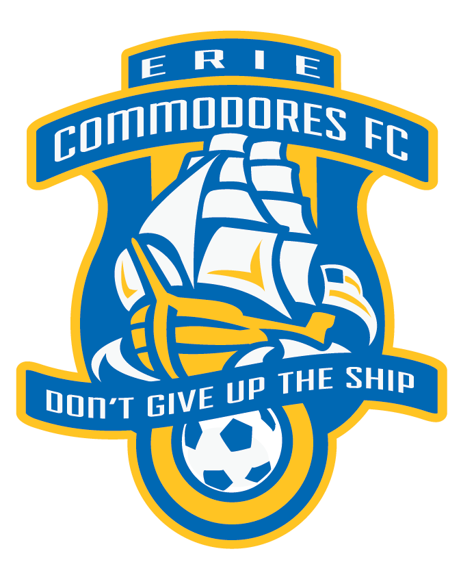 Become a Commodore - Erie Commodores FC