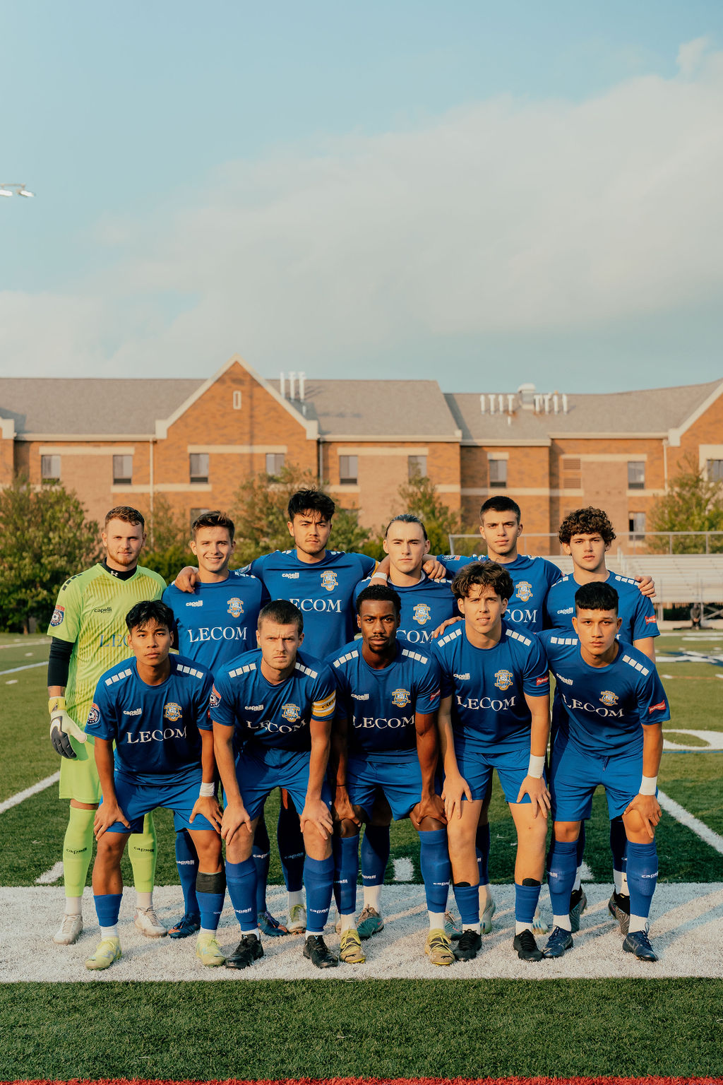 About - Erie Commodores FC