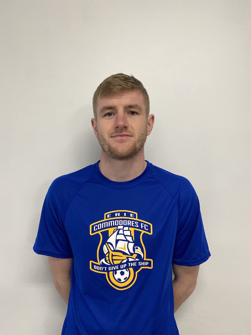 Roster - Erie Commodores