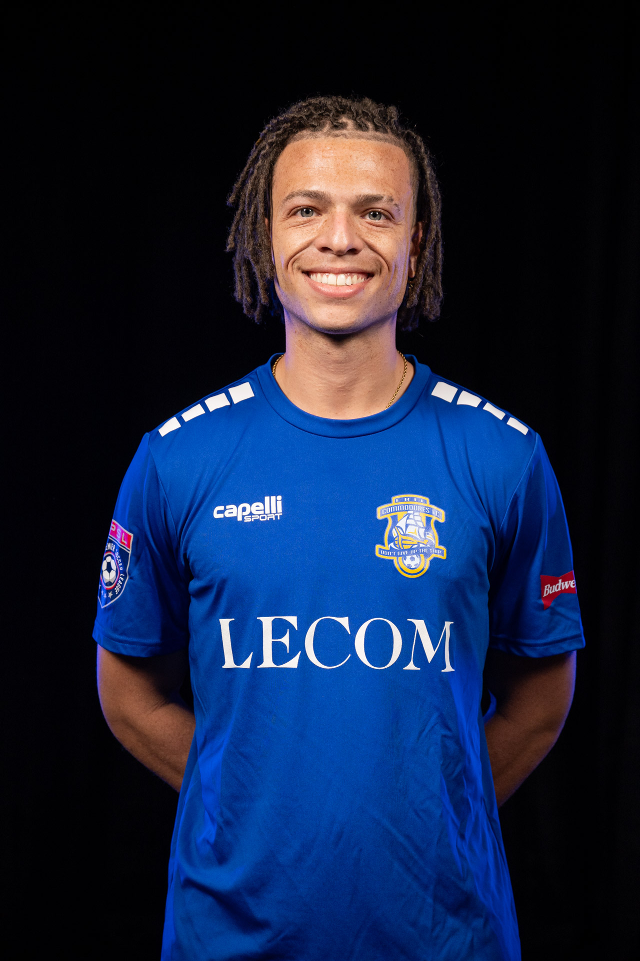 Roster - Erie Commodores FC