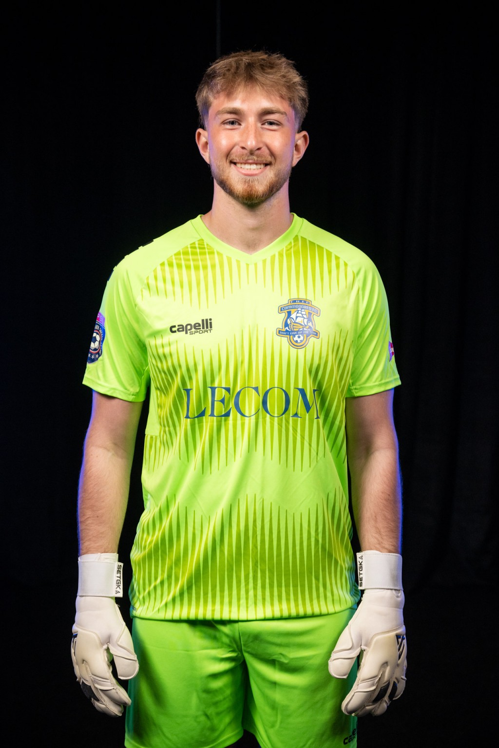 Roster - Erie Commodores FC