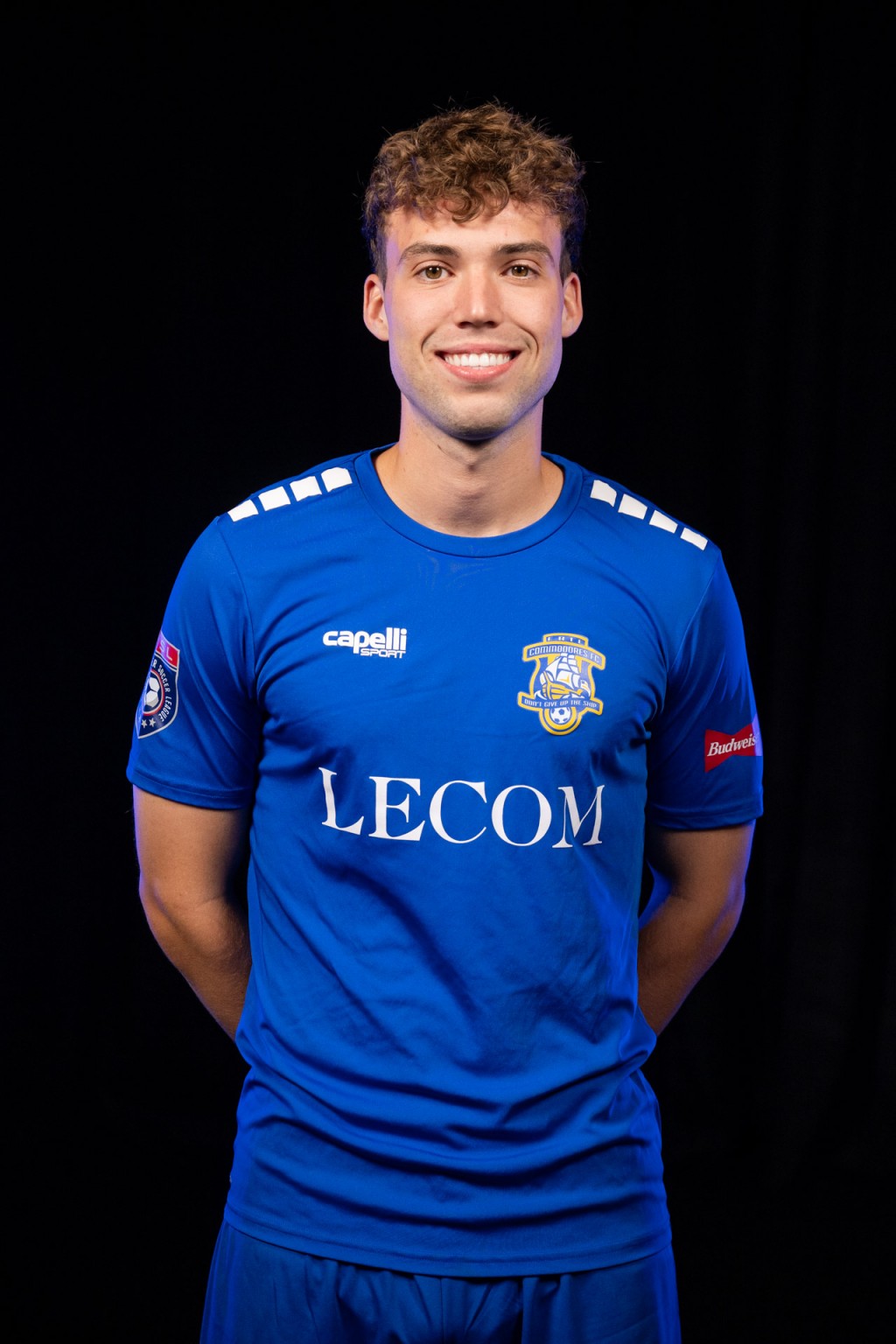 Roster - Erie Commodores FC