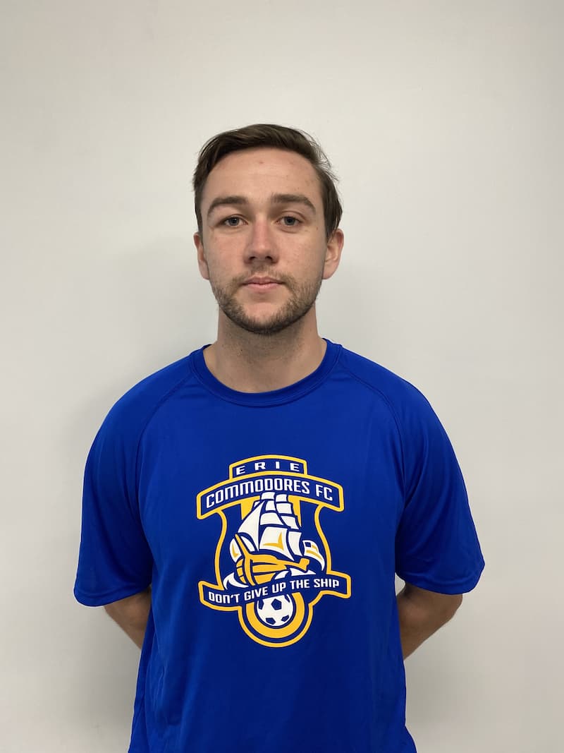 Roster - Erie Commodores
