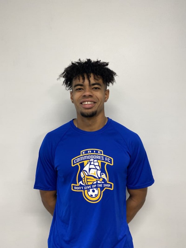 Roster - Erie Commodores