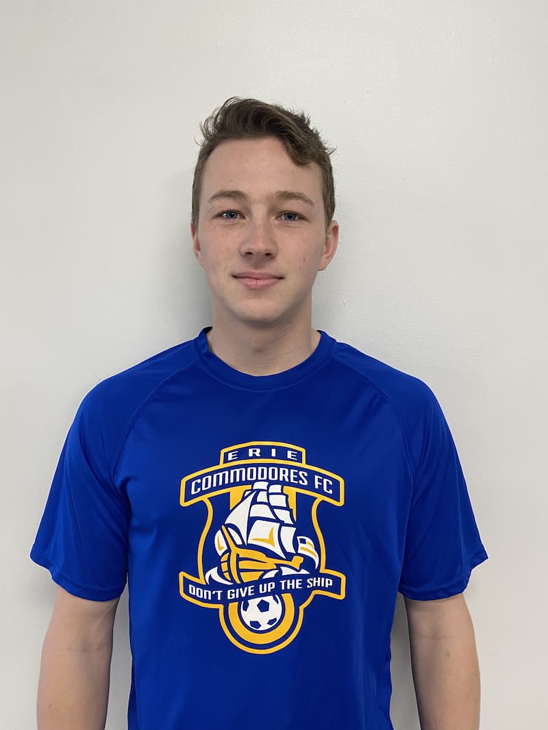 Roster - Erie Commodores