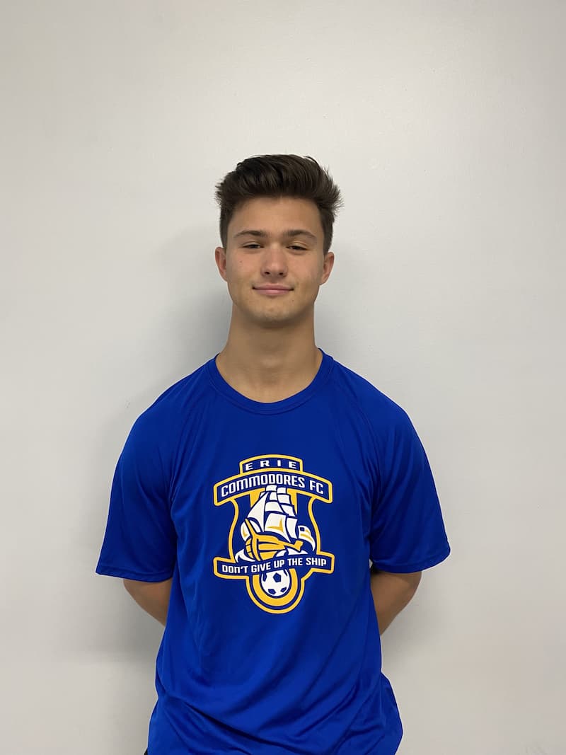 Roster - Erie Commodores